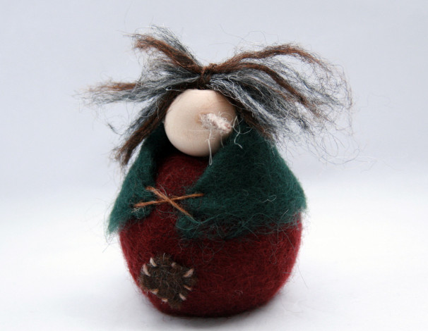 Grýla | Flókakonan